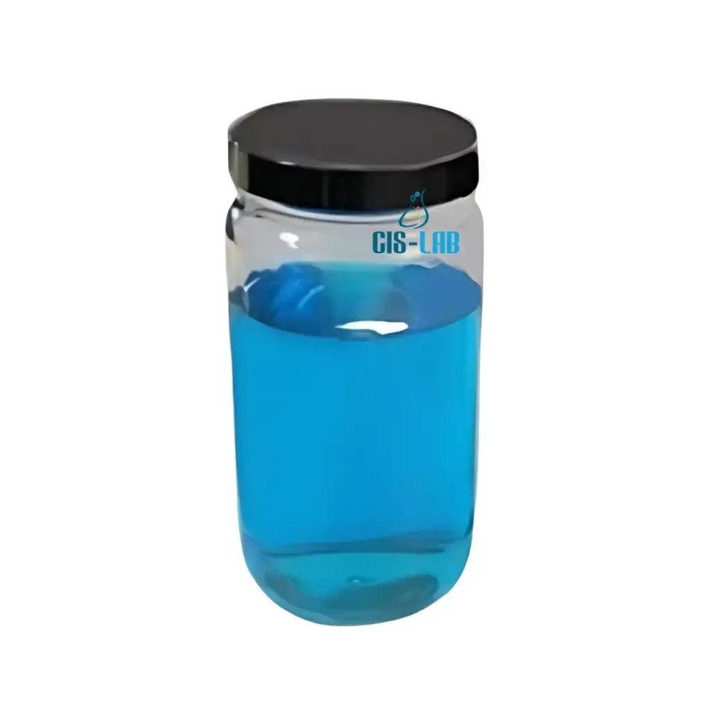 Frasco De Vidrio Claro 60Ml Luzeren | CIS-LAB